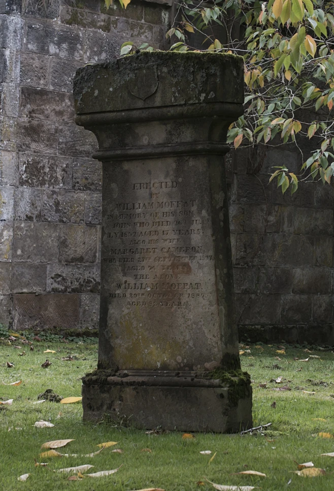 Scotland Cemetery (141)-花瓣网