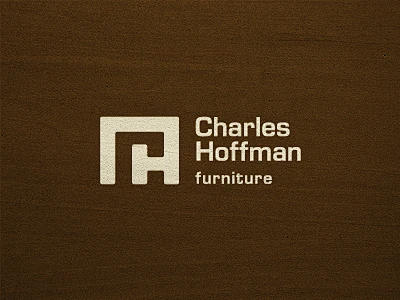 CH monogram experiment, furniture dealer.#logo#,#furniture#,#hoffman#-花瓣网