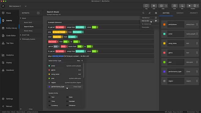 Chatbot Chatbot CMS conversation design dialog design flow graphic ...