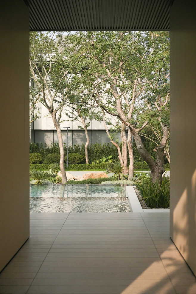 生于山林安于野， 苏州溪前雅居 / MIND STUDIO – mooool木藕设计网-花瓣网