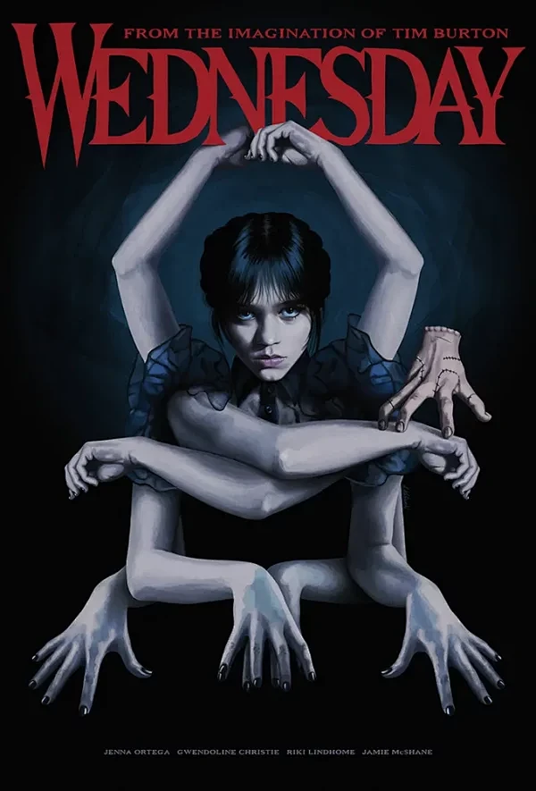 Wednesday by Aleksander Walijewski-花瓣网