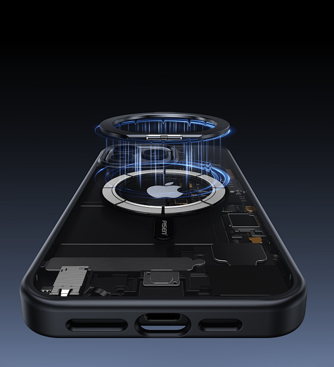 PISEN 品胜 %7C 重拾渲染_dacd3893