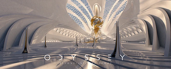 ODYSSEY-Beyond infinite space-花瓣网