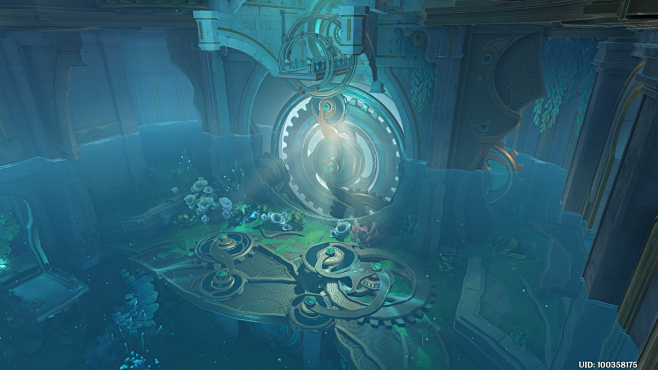 Yuan Shen 原神 Screenshot 2023.09.02 - 20.14.04.34