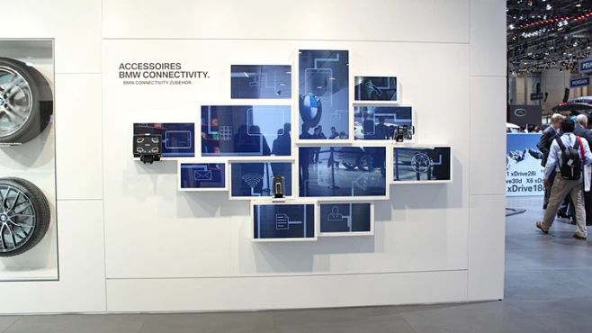 BMW_Connectivity_Exponat_yellow-花瓣网