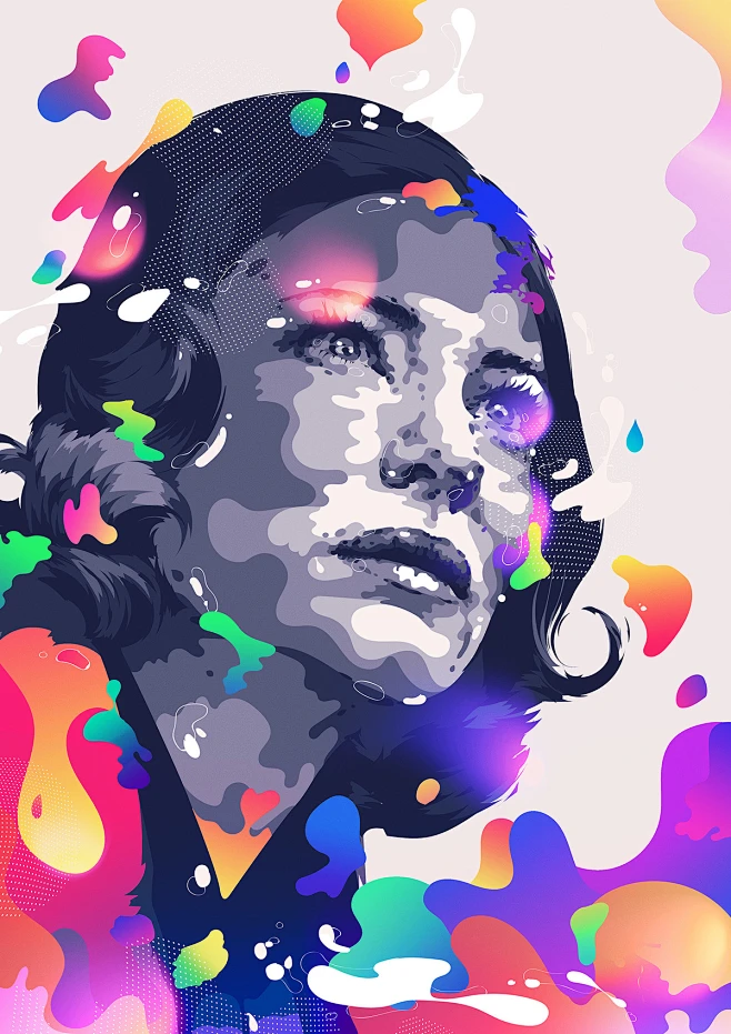 Top Creative Work On Behance : Showcase and discover creative work on ...