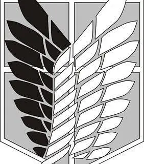 进击的巨人 - 免扣PNG_元素素材 免费下载 - 爱给网-花瓣网