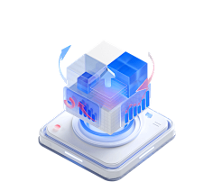 微软风#C4D#UI-花瓣网|陪你做生活的设计师 | 3D user interface UI