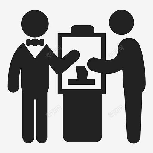 同事饮水机人图标 UI图标 设计图片 免费下载 页面网页 平面电商 创意素材-花瓣网