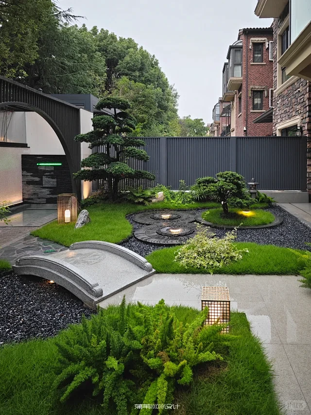 新中式庭院 - 小红书搜索-花瓣网
