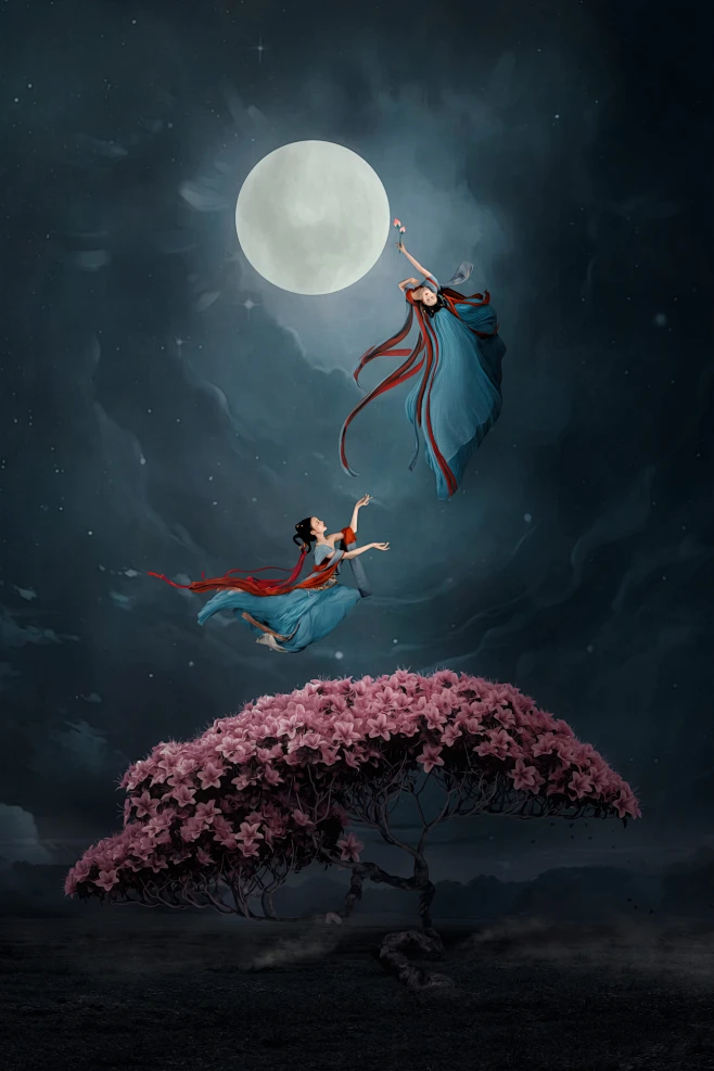 梵音初上 (8)-花瓣网