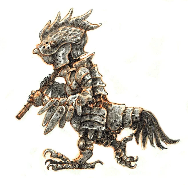 chicken_charmer_by_eoghankerrigan-d8nmxsg-花瓣网