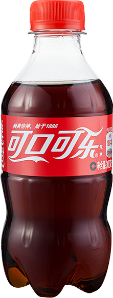 可口可乐300ml