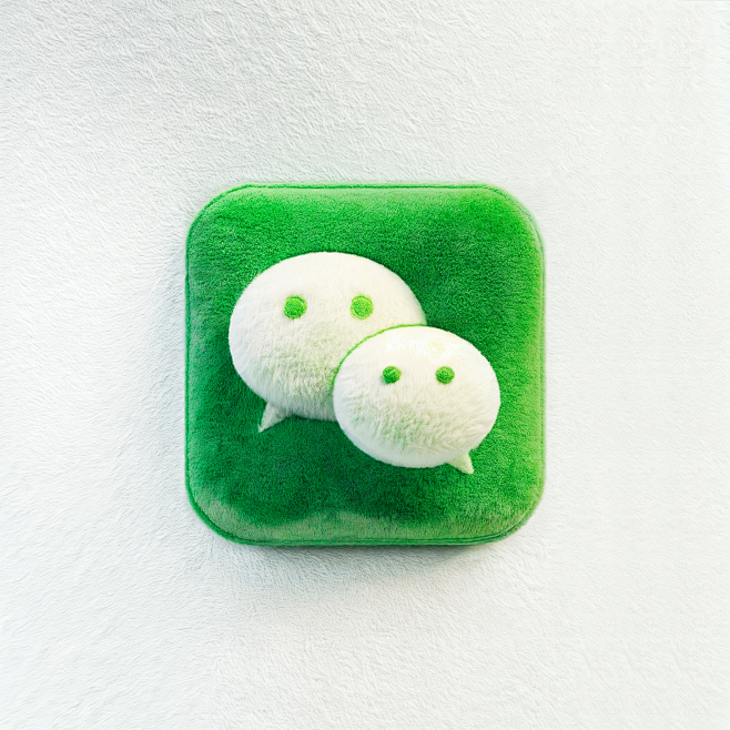 微信图标-毛茸茸