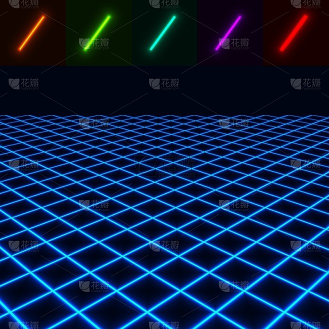 简单,彩色图片,室内地面,矢量,图像,抽象