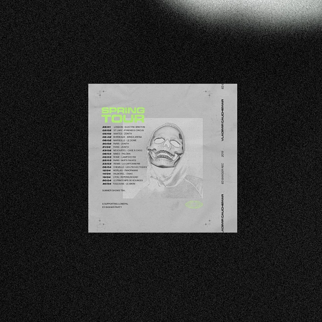 CD COVER vol.4-花瓣网