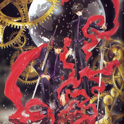 主瓶邪 少见的盗墓笔记同人图（4）_bl_DM叔女性向动漫站（原耽美网）