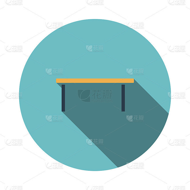 Coffee Table Icon