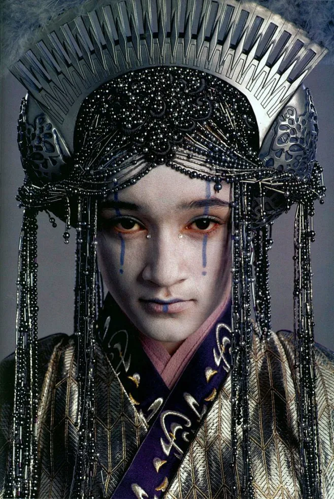 Keisha Castle-Hughes as Queen Apailana in Star Wars Episode III ...