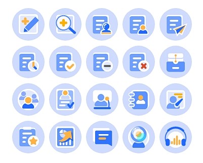 项目管理手机APP软件icon