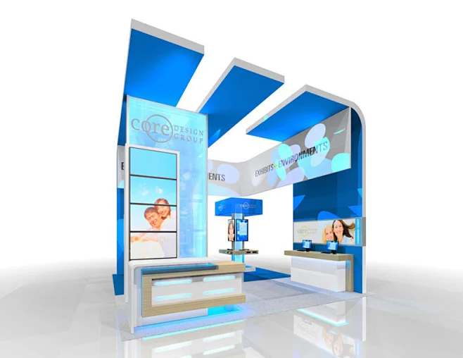 Studio63 - Exhibit Design, Freelance Design, Exhibit Design Online ...