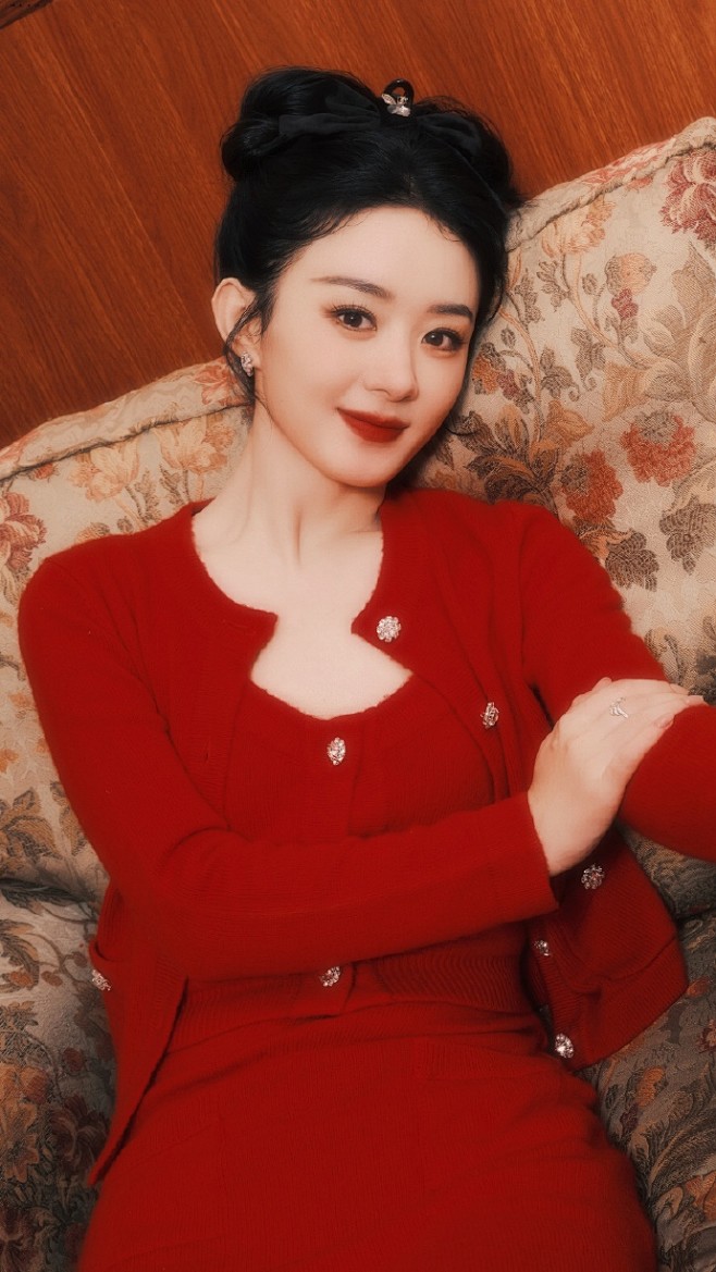 赵丽颖