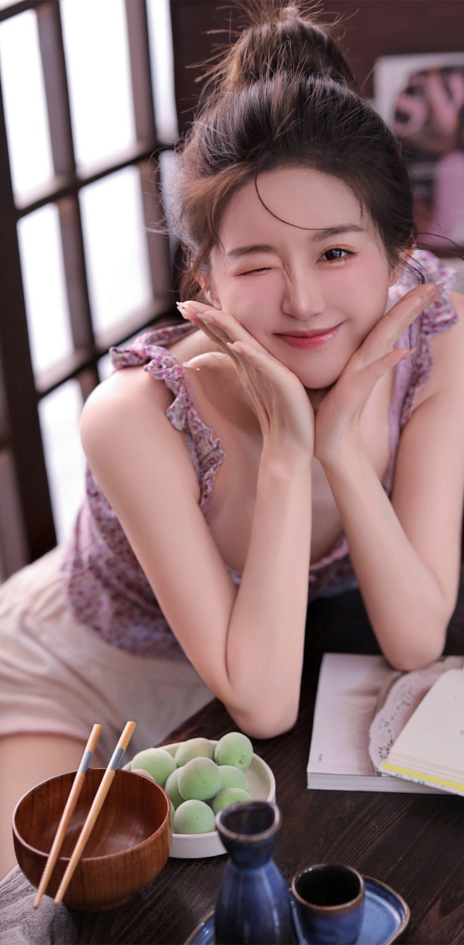 青春美少女写真 @UPLUSKY天航·人像摄影师 (1)