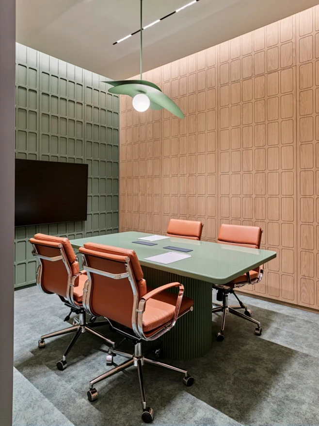 Office Tour: Office Link Coworking Offices – Istanbul : KONTRA ...