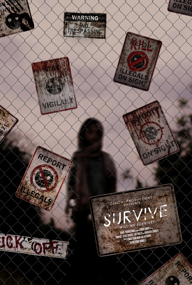 Survive海报 1 Poster_4225340605.jpg