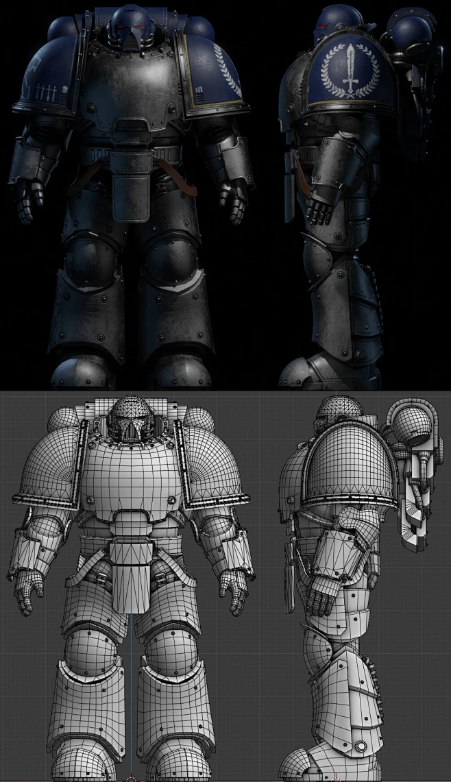 The base model is basically the same as the Centurion one, with extra ...