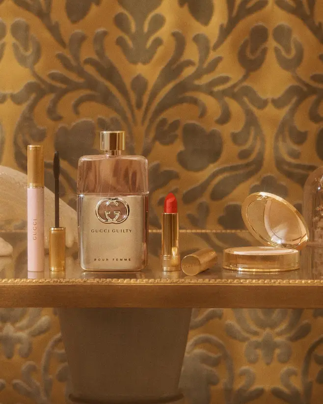 Gucci Beauty Official (@guccibeauty) | Instagram-花瓣网