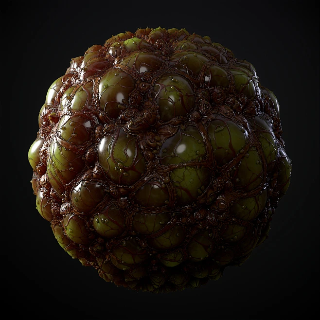 Zombie biomass wip material-花瓣网