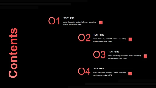 目录PPT图表模板_目录PPT图表素材下载_6_iSlide-花瓣网