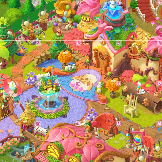 May be a cartoon-花瓣网