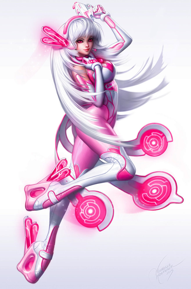 DJ Sona - Kinetic - League of Legends, Michelle Hoefener : This is the ...