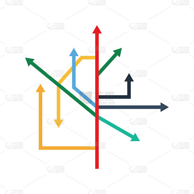 Direction Arrows Icon