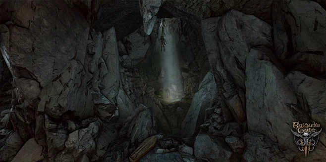 Baldur's Gate 3 - Thayan Cellar World Building, Jeroen Toma : World ...