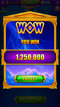 【界面】slots机台弹窗-花瓣网|陪你做生活的设计师