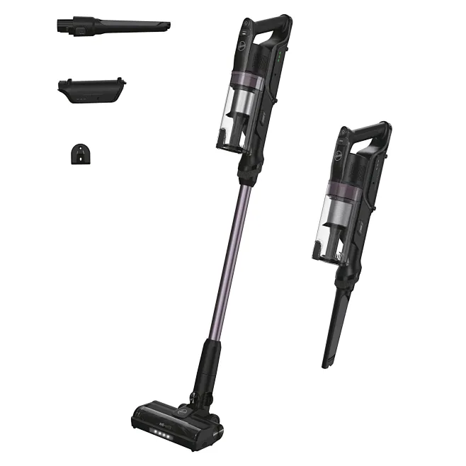 Hoover HF1 Plus [HF1PZ10H] Cordless Vacuum Cleaner with XL Dust ...