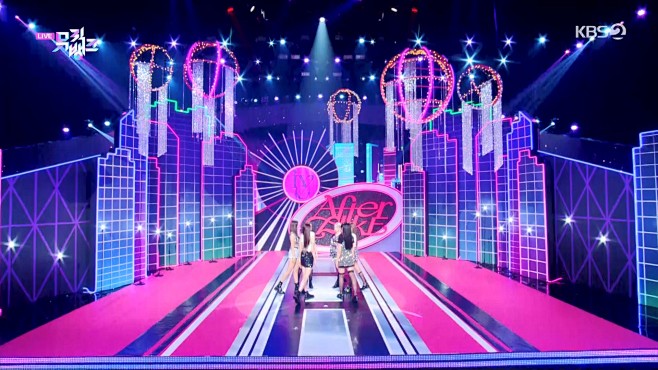 220826 KBS2 뮤직뱅크 1133회 IVE - 대기실 인터뷰+After LIKE K12M 1080i