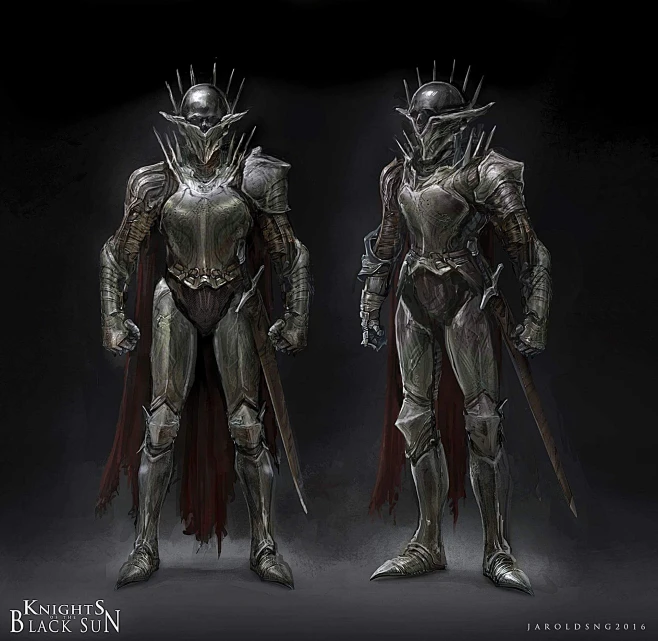 jarold Sng : Art Director Lemonsky Studios-花瓣网