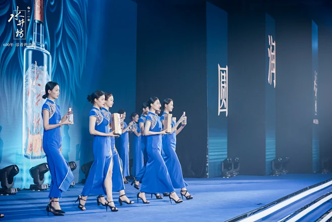 水井坊新品发布会，更多高清无水印照片请关注@活动汪-花瓣网