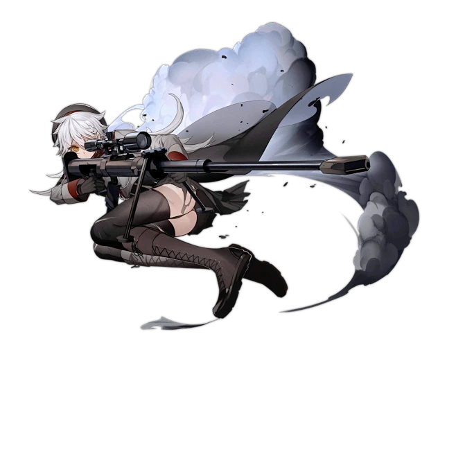 猎豹M1 - 少前百科GFwiki - 少女前线专题百科-花瓣网