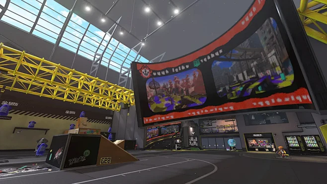 Splatoon™ 3 – Welcome to Splatsville – Official Nintendo Site-花瓣网