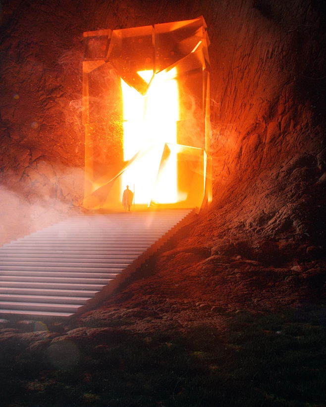 Stuart Lippincott on Behance-花瓣网