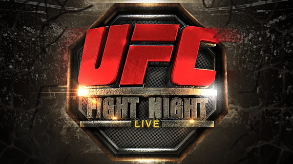 UFC Fight Night Live on Behance-花瓣网