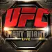 UFC Fight Night Live on Behance-花瓣网
