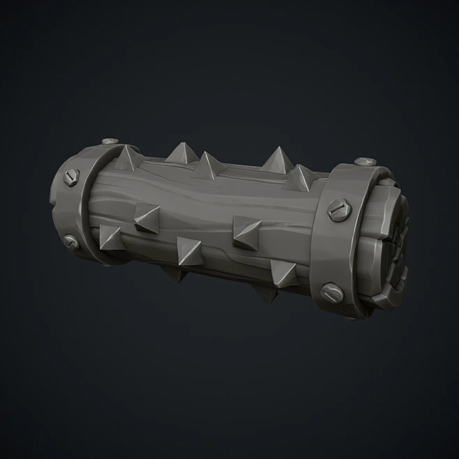 Spiked Roller-花瓣网