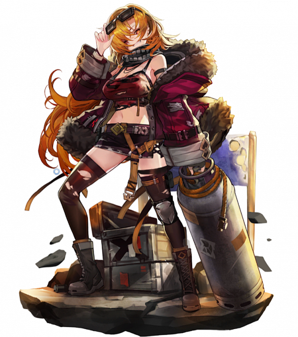 艾莉克萨（Alexa）-混乱邪恶