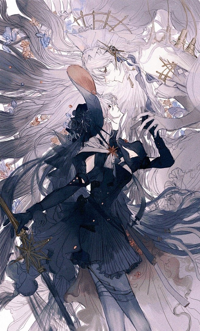 weibo-id-5634491206-Specter-%28Arknights%29-Arknights-%D0%98%D0%B3%D1 ...